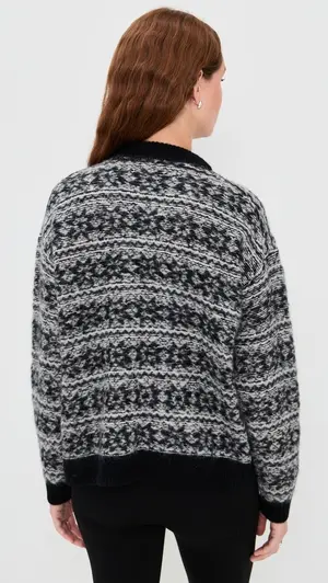 Staud Giada Sweater
