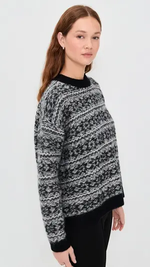 Staud Giada Sweater