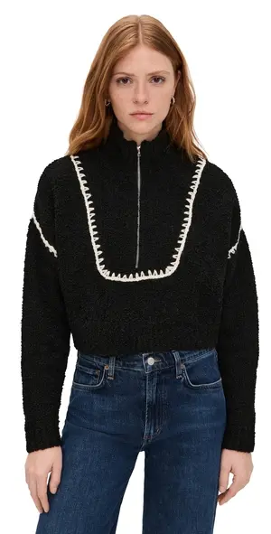 Staud Cropped Sweaters For Women