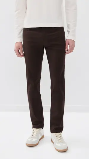 Theory Raffi Neoteric Twill Pants