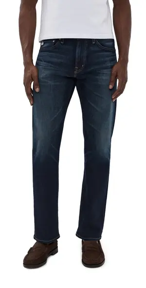 Ag Protégé Classic Straight Denim Jeans - 4 Years Diaz