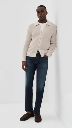 Ag Protégé Classic Straight Denim Jeans - 4 Years Diaz