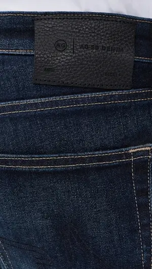 Ag Protégé Classic Straight Denim Jeans - 4 Years Diaz