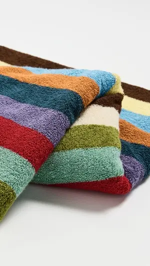 DUSEN DUSEN Terry Cloth Bath Towel