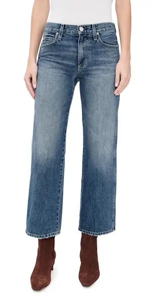 Amo Knee Length Jeans For Women