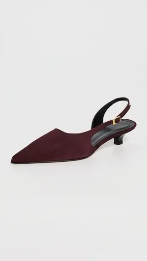 MANSUR GAVRIEL Anna Slingback Heels
