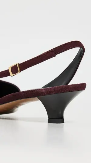 MANSUR GAVRIEL Anna Slingback Heels