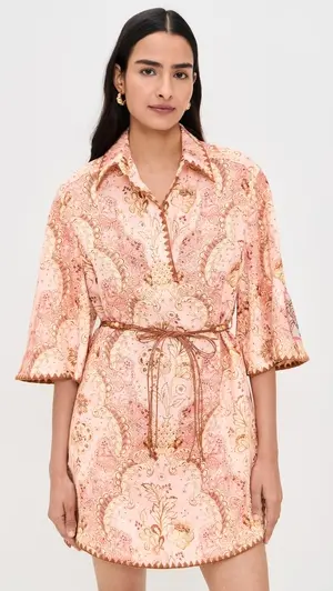 Zimmermann Daylight Tunic Mini