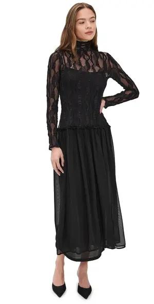 Ulla Johnson Sybil Lace Dress