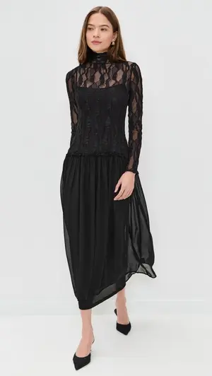 Ulla Johnson Sybil Lace Dress