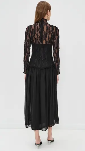 Ulla Johnson Sybil Lace Dress