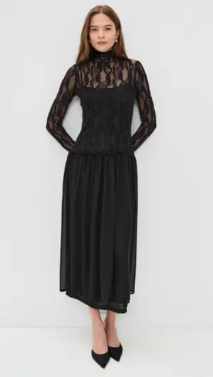 Ulla Johnson Sybil Lace Dress