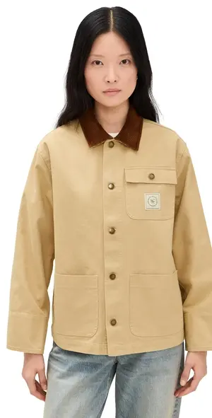 Sporty & Rich Long Sleeve Outerwear For Women