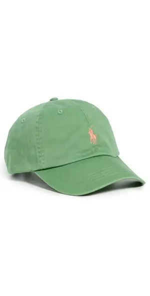 Polo Ralph Lauren Chino Sport Cap - Outback Green