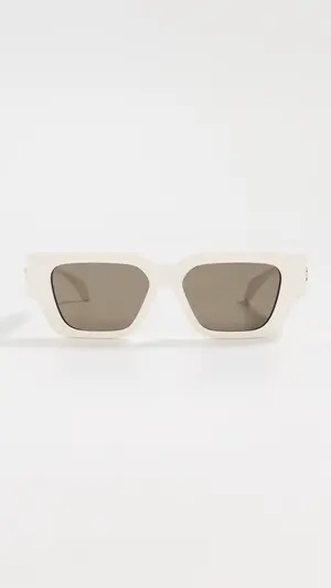 Versace Medusa Rectangular Sunglasses