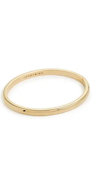 Jenny Bird Remi Bangle - Gold