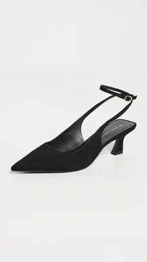 STUART WEITZMAN Vinnie 50 Strap Pumps