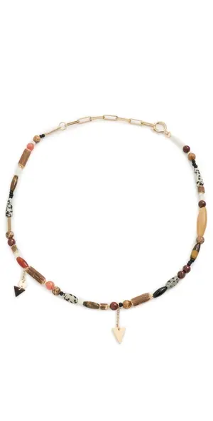 Isabel Marant Yulian Necklace - Natural
