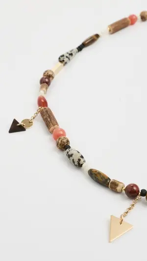 Isabel Marant Yulian Necklace