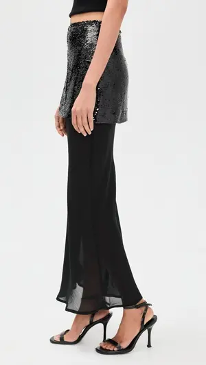 MADISON THE LABEL Aveline Maxi Skirt