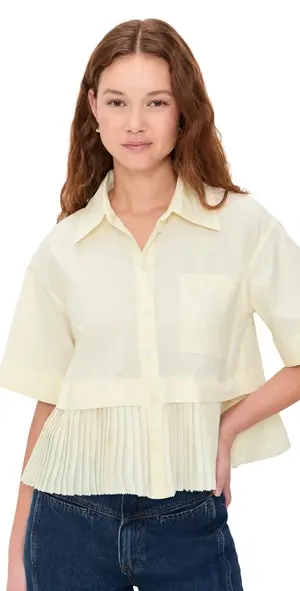 Sea Button Up Shirts For Women