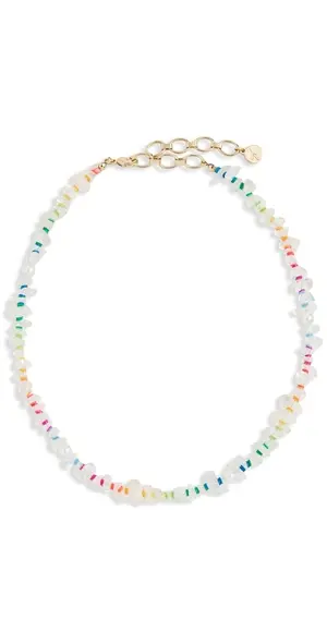 ELSIE FRIEDA Rock Candy Necklace - Brightside