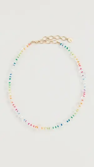 ELSIE FRIEDA Rock Candy Necklace