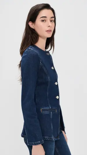 ALIGNE Daphne Denim Blazer