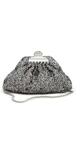 Marc Jacobs The Sequin Glam Small Clutch
