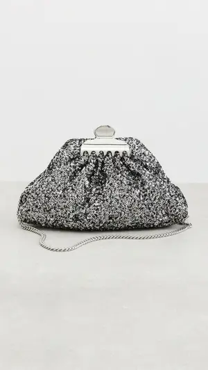 Marc Jacobs The Sequin Glam Small Clutch