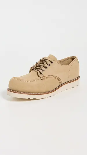 Red Wing Hawthorne Leather Oxfords