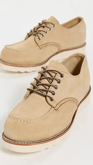 Red Wing Hawthorne Leather Oxfords