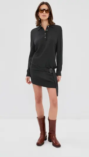 Isabel Marant Bathilde Mini Dress