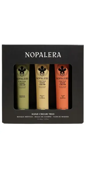 NOPALERA Mini Hand Cream Trio 1.5 Oz/44 - No Color