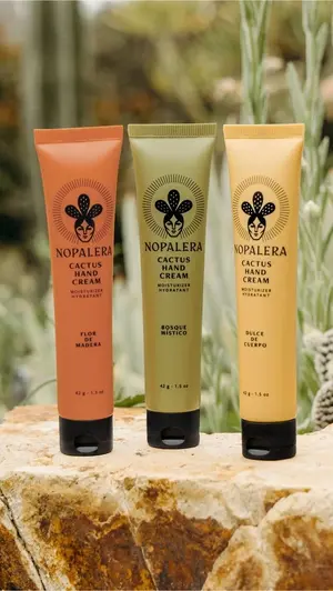 NOPALERA Mini Hand Cream Trio 1.5 Oz/44