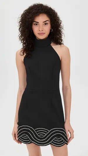 Rebecca Vallance Bellatrix Mini Dress