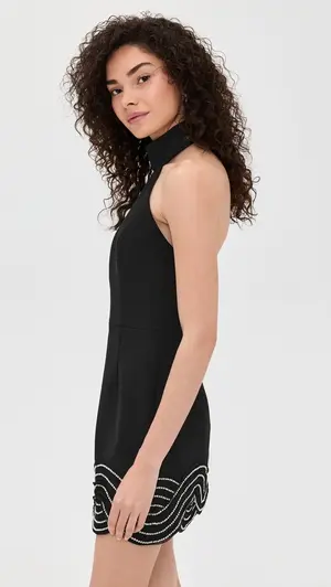 Rebecca Vallance Bellatrix Mini Dress