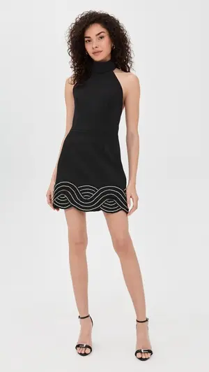 Rebecca Vallance Bellatrix Mini Dress