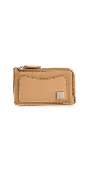 Stella McCartney Stella Ryder Card Wallet - Honey