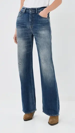 Acne Studios 2021 Regular Fit Jeans