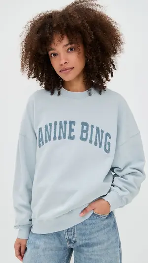 ANINE BING Miles Sweatshirt