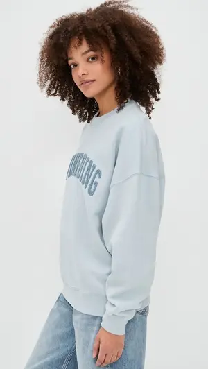 ANINE BING Miles Sweatshirt