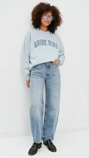 ANINE BING Miles Sweatshirt
