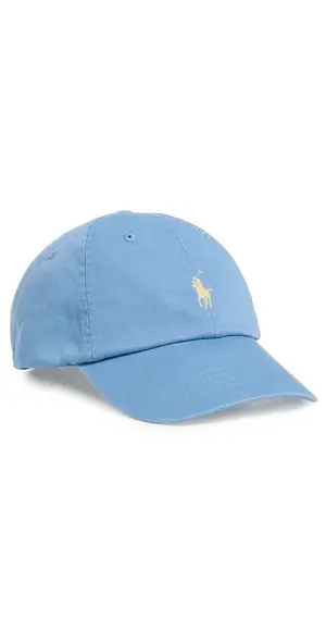 Polo Ralph Lauren Chino Sport Cap - Bristol Blue