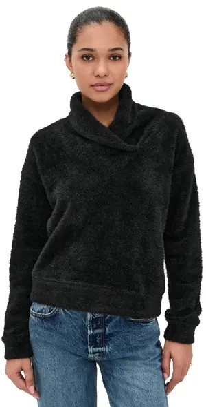 Splendid Rowan Fuzzy Pullover
