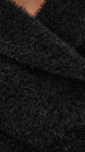 Splendid Rowan Fuzzy Pullover