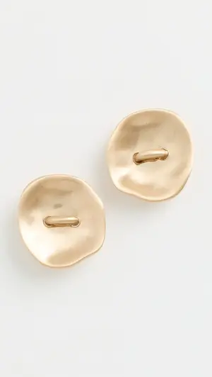 Cult Gaia Izara Stud Earrings