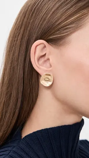 Cult Gaia Izara Stud Earrings