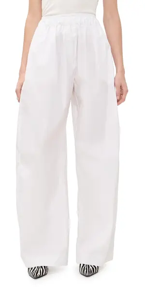 THE LATEST Dora Poplin Pants