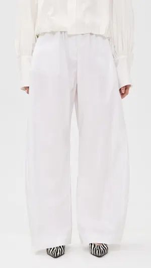 THE LATEST Dora Poplin Pants